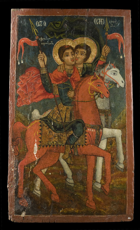 Ikone - Hampel Kunstauktionen