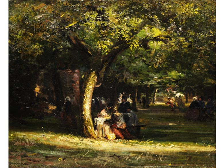 Emile Renouf, 1845 - 1894 - Hampel Fine Art Auctions