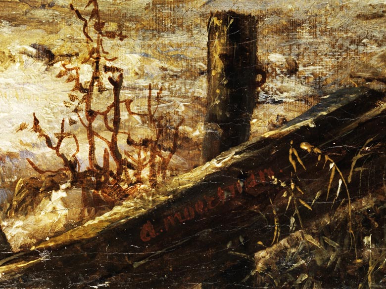 Albert Eduard Moerman, 1808 Gent - 1856 - Hampel Kunstauktionen