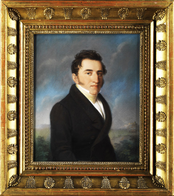Johann Lorenz Kreul 1765 1840 Hampel Fine Art Auctions
