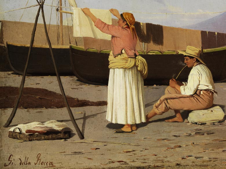 Giovanni della Rocca, 1788 - 1858 - Hampel Kunstauktionen