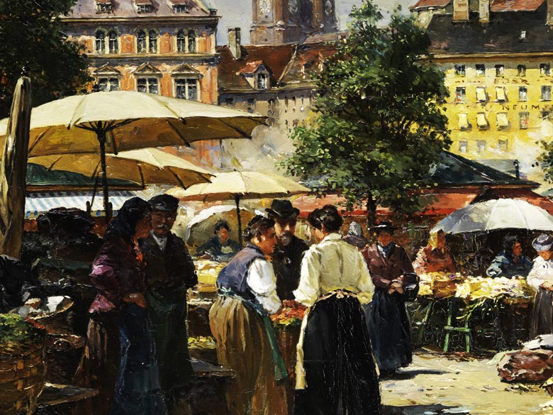 Detlev Nitschke, 1934 Berlin - Hampel Fine Art Auctions