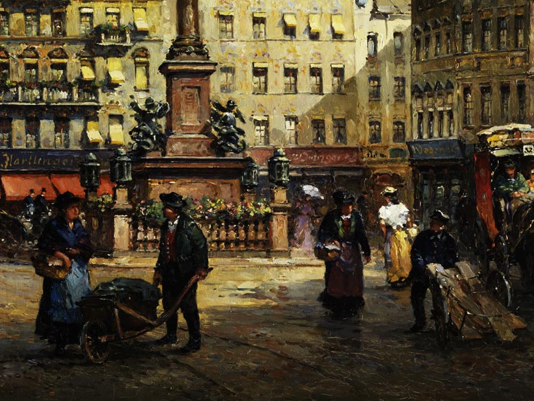 Detlev Nitschke, 1934 Berlin - Hampel Fine Art Auctions