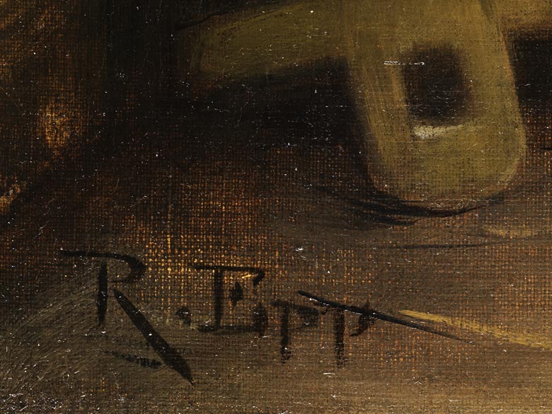 Rudolf Epp, 1834 Eberbach - 1910 München - Hampel Kunstauktionen