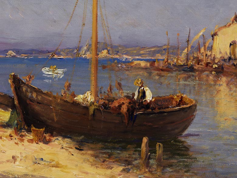 Charles Malfroy, 1862 - 1951 - Hampel Kunstauktionen