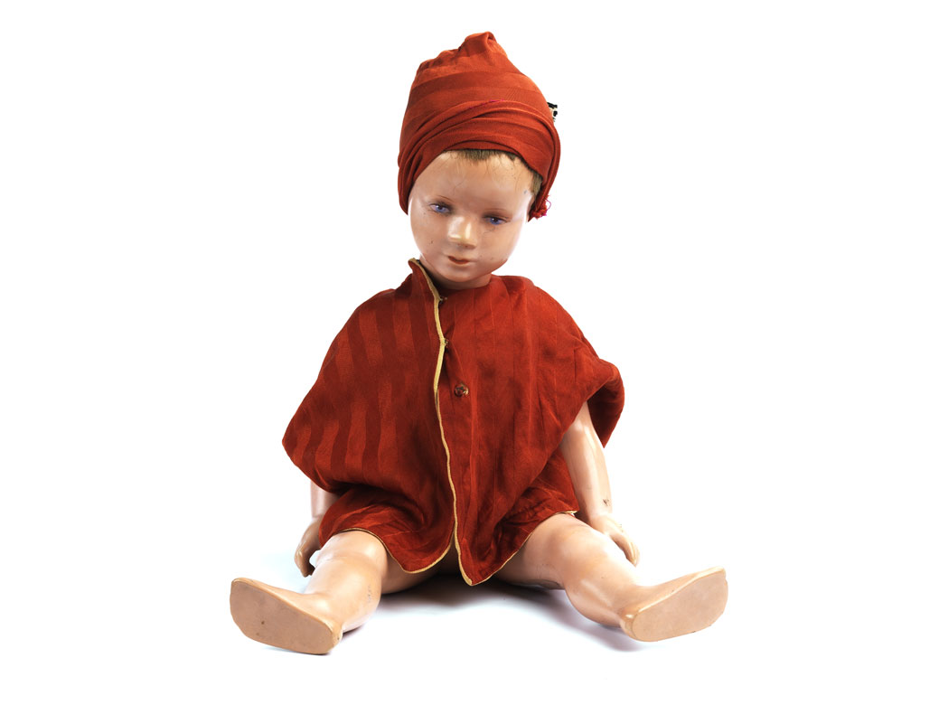 Puppe - Hampel Kunstauktionen