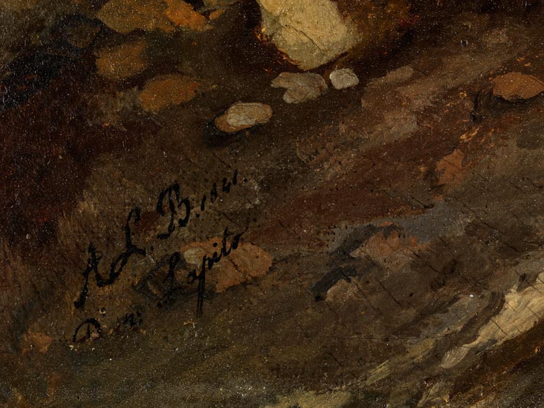 Louis Auguste Lapito, 1803 - 1874 - Hampel Kunstauktionen