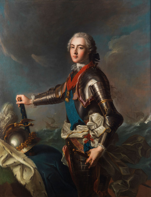 Jean Marc Nattier, 1685 Paris - 1766 - Hampel Kunstauktionen