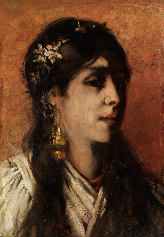 Camillo Miola, 1840 Italien - 1919 - Hampel Kunstauktionen