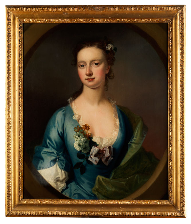 Englischer Portraitist im Umkreis / Nachfolge Kneller - Hampel ...