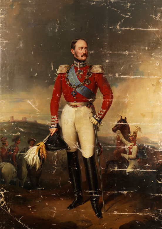 George Dawe, 1781 - 1829 - Hampel Kunstauktionen