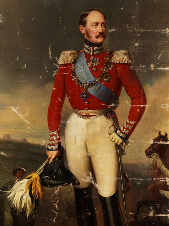 George Dawe, 1781 - 1829 - Hampel Kunstauktionen