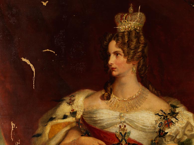 George Dawe, 1781 - 1829 - Hampel Kunstauktionen