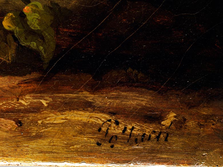 Leopold Pollak, 1806 Lodenitz/ Böhmen - 1880 Rom, Schüler der Prager ...