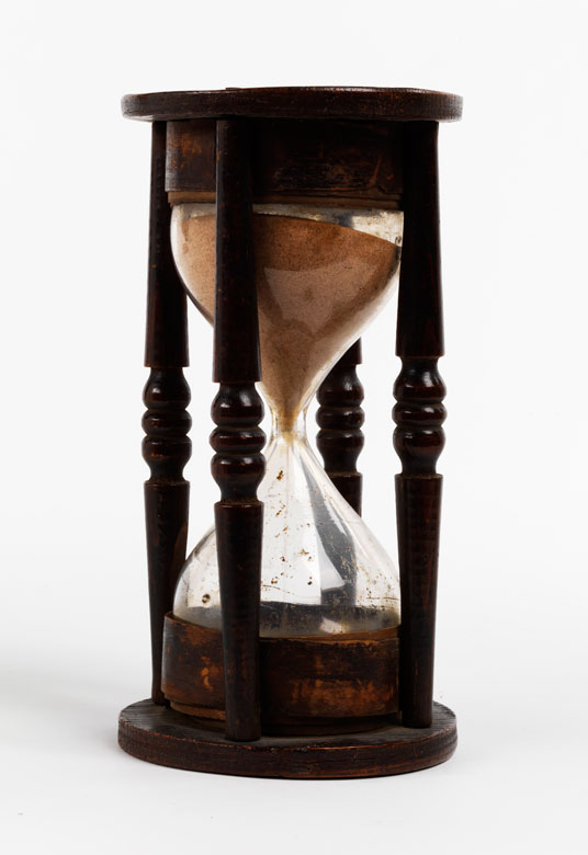 Sanduhr - Hampel Kunstauktionen