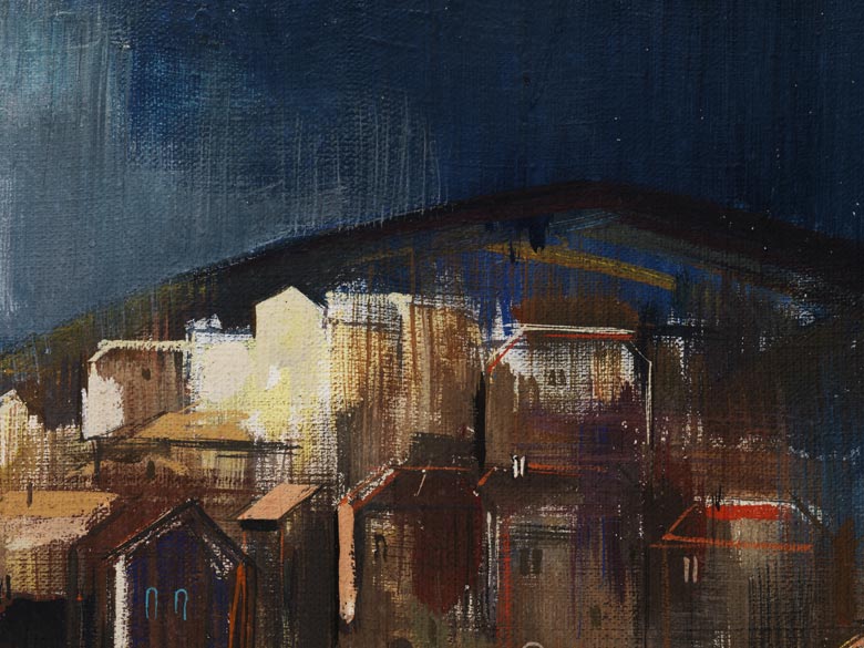 Vilmos Aba-Novák, 1894 - 1942 - Hampel Kunstauktionen