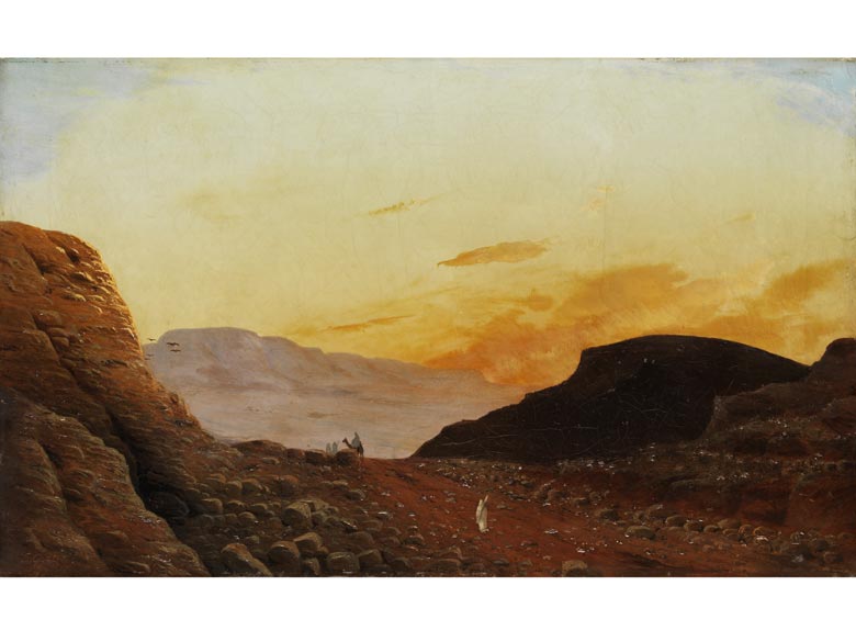 Ercole Gigante, 1815 - 1860 - Hampel Fine Art Auctions