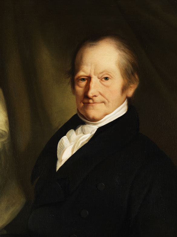 Deutscher Maler der Mitte des 19. Jahrhunderts - Hampel Kunstauktionen