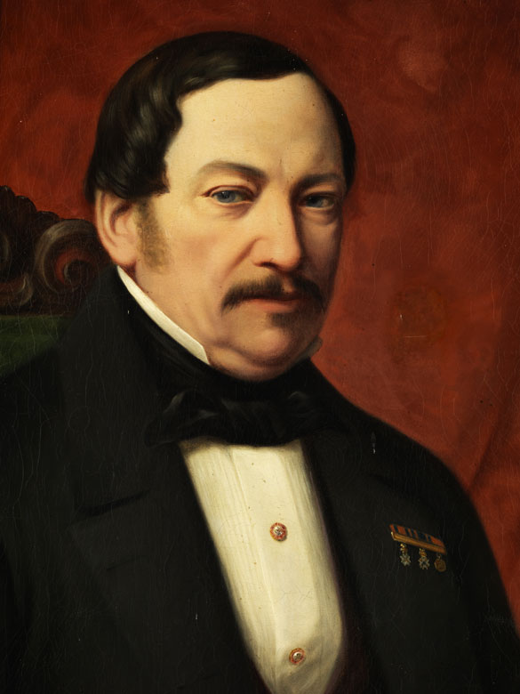 Henri Jean Baptiste Jolly, 1812 - 1853 - Hampel Fine Art Auctions