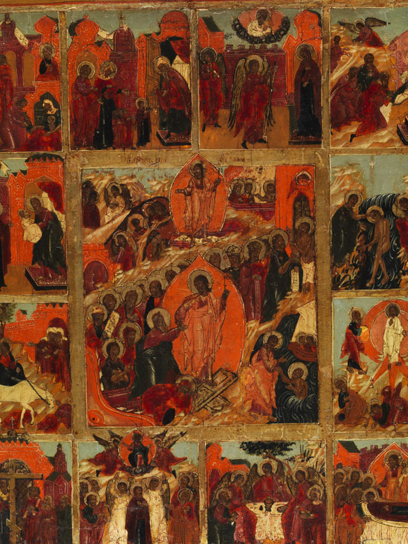 Ikone - Hampel Kunstauktionen