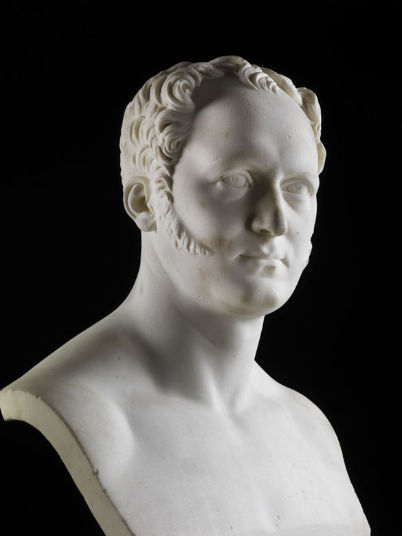 Christian Daniel Rauch, 1777 Arolsen - 1857 Dresden - Hampel Fine Art ...