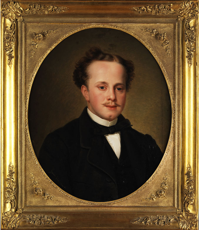 Maria Pietro Gennari, 1837 San Pietro Maggiore - nach 1891 - Hampel ...