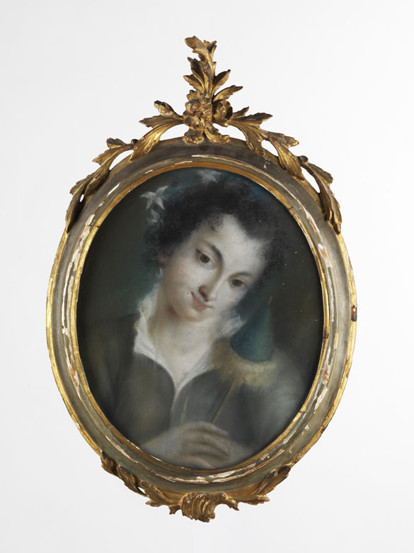 Rosalba Carriera, 1675 - 1757, in Art der / Nachfolge - Hampel ...
