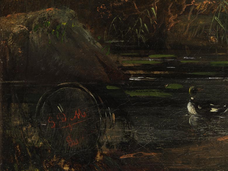 Monogrammist um 1800 - Hampel Fine Art Auctions
