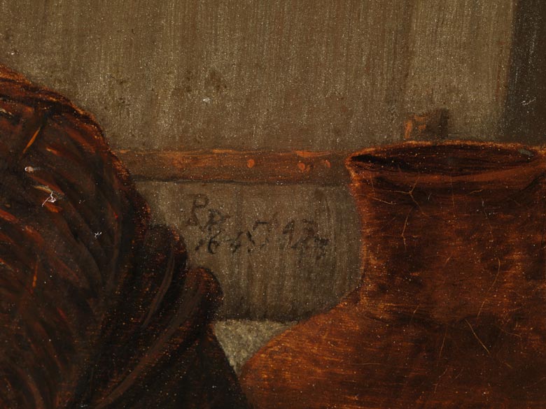 Philip Angel, 1616 Middelburg - um 1683, zug. - Hampel Kunstauktionen