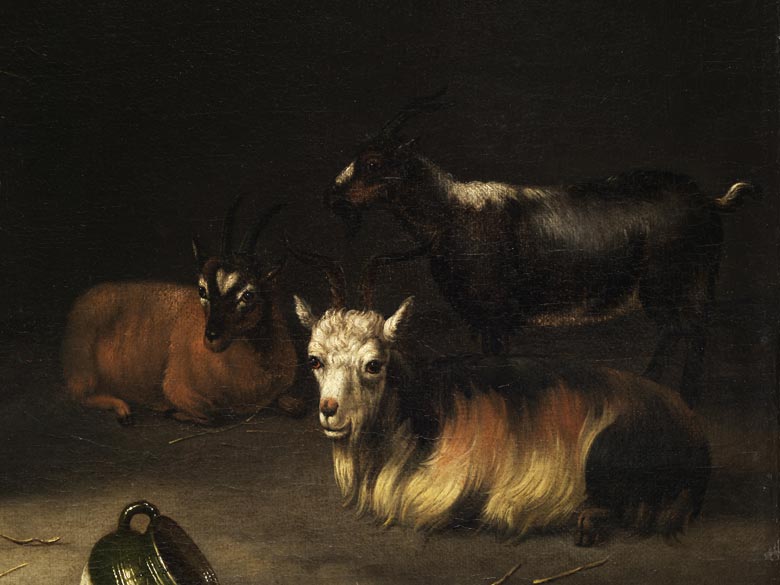 Hubert van Ravesteyn, 1638 - vor 1691 - Hampel Kunstauktionen