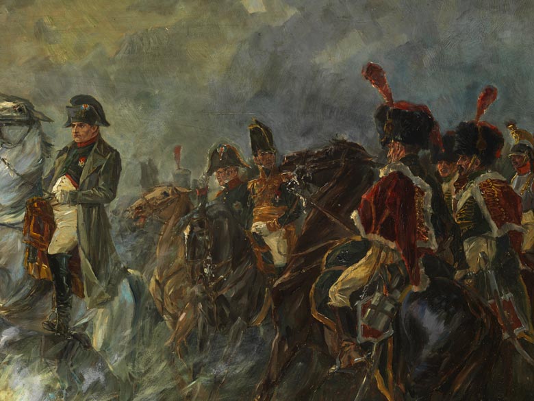 Emil Klein, 1865 Indianapolis - 1953 Stuttgart - Hampel Kunstauktionen