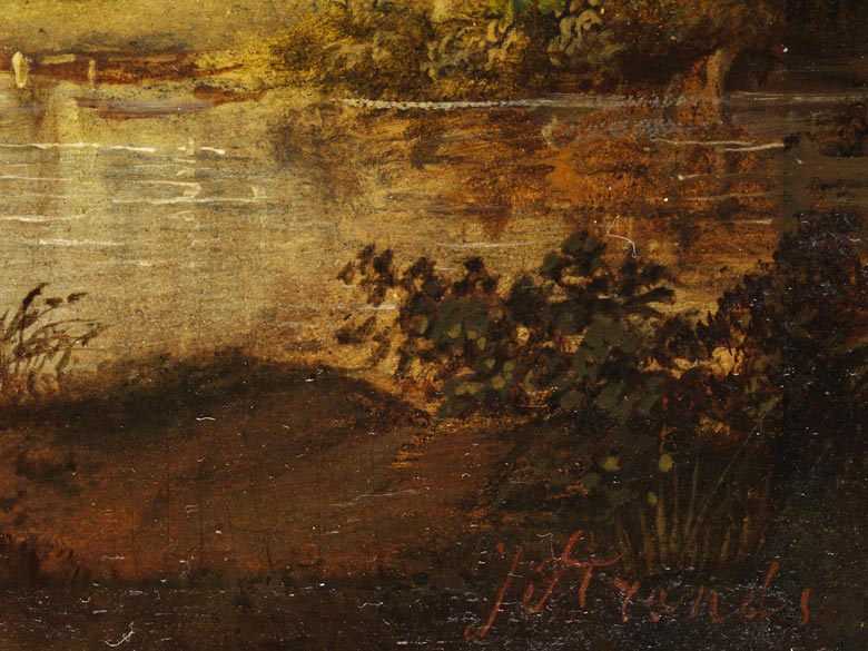 Jan Arends, 1738 - 1805 - Hampel Kunstauktionen