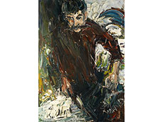 Walter Prescher van Ed, 1916 Dresden - 1988 Ottendorf/Okrilla - Hampel ...