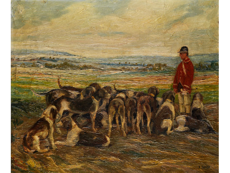 Hector Doukas, 1885 - 1969 - Hampel Fine Art Auctions