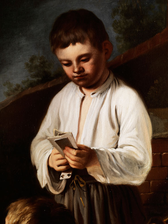 Gebrüder Le Nain, Louis Le Nain, 1593 Laon - 1648 Paris Antoine Le Nain ...