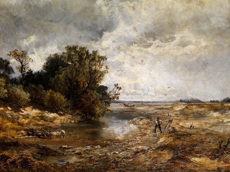 Eugen Birzer, 1847 - 1905 - Hampel Kunstauktionen