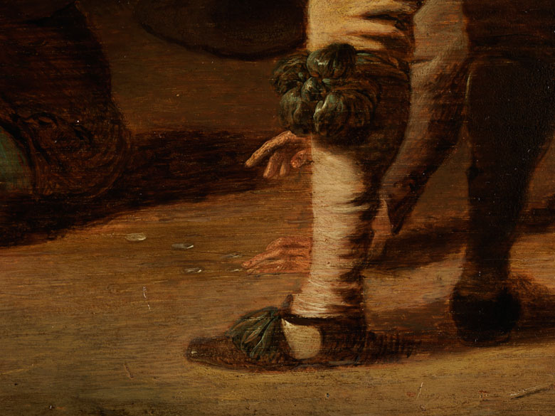 Jan Olis, 1610 - 1676, zug. - Hampel Kunstauktionen