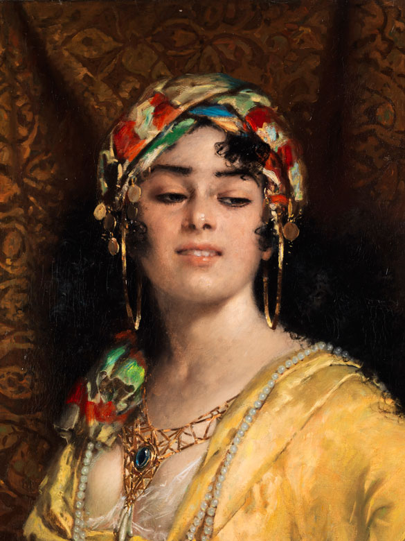 Gyula Tornai, 1861-1928 - Hampel Fine Art Auctions