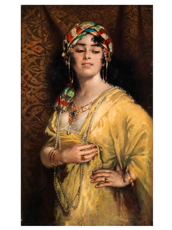 Gyula Tornai, 1861-1928 - Hampel Fine Art Auctions