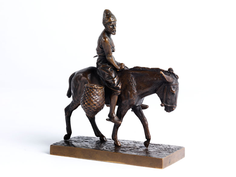 Franz Alexander Friedrich Wilhelm Wolff, 1816 - 1887 - Hampel ...