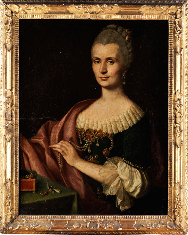 Alessandro Longhi, 1733 Venedig - 1813, zug. - Hampel Kunstauktionen