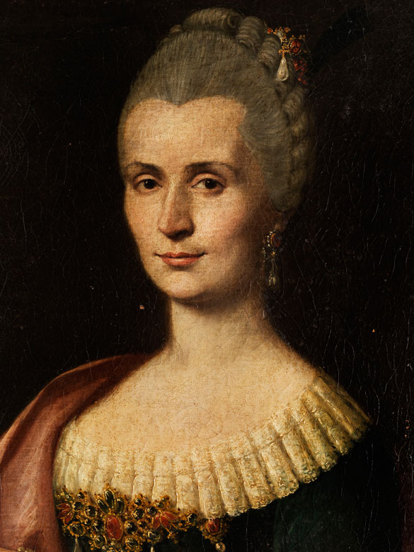 Alessandro Longhi, 1733 Venedig - 1813, zug. - Hampel Kunstauktionen