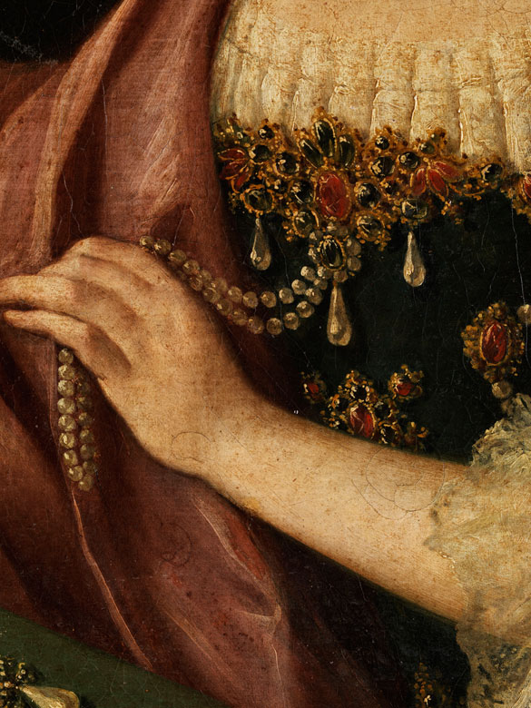 Alessandro Longhi, 1733 Venedig - 1813, zug. - Hampel Kunstauktionen