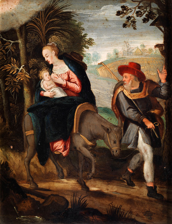 Marten de Vos, 1532 Antwerpen - 1603 Antwerpen, zug. - Hampel Kunstauktionen