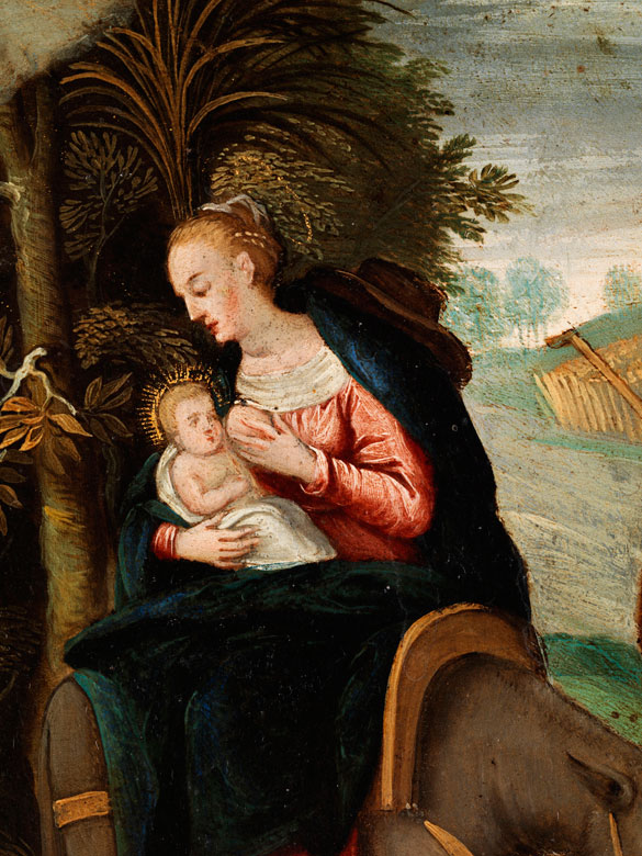 Marten de Vos, 1532 Antwerpen - 1603 Antwerpen, zug. - Hampel Kunstauktionen