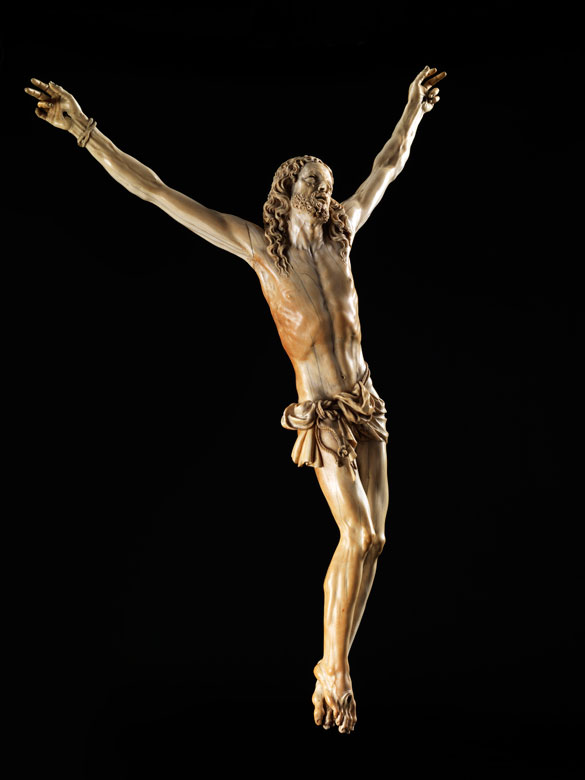 Georg Petel, 1601/ 02 Weilheim – 1634 Augsburg, zug./ Umkreis des ...