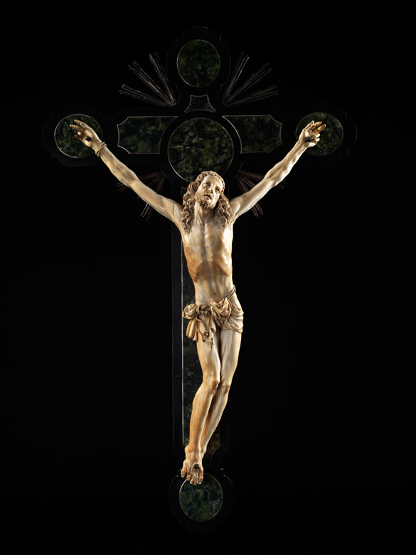 Georg Petel, 1601/ 02 Weilheim – 1634 Augsburg, zug./ Umkreis des ...