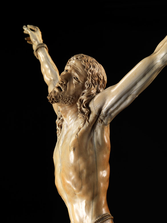 Georg Petel, 1601/ 02 Weilheim – 1634 Augsburg, zug./ Umkreis des ...