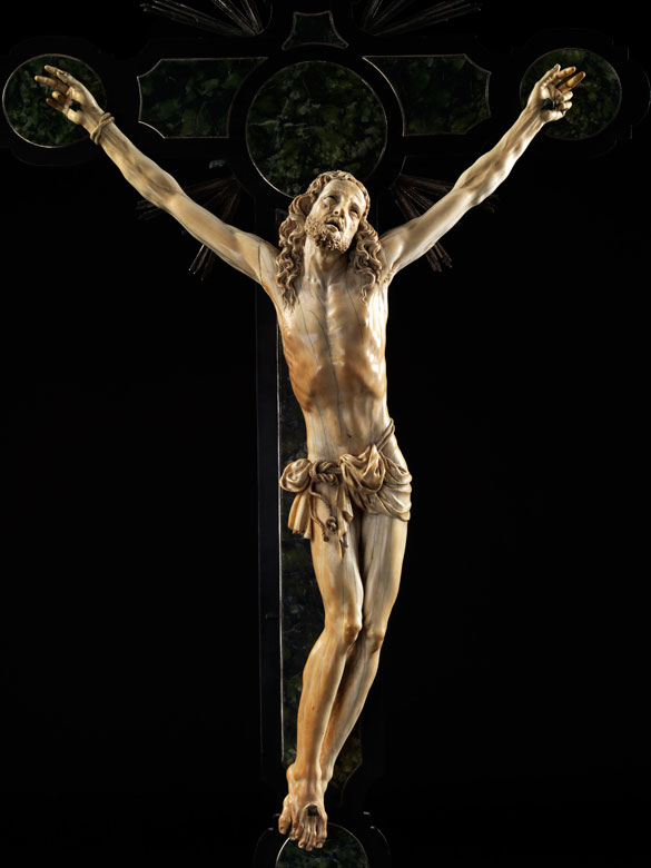 Georg Petel, 1601/ 02 Weilheim – 1634 Augsburg, zug./ Umkreis des ...