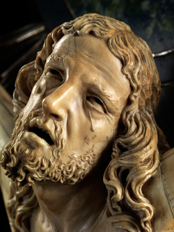 Georg Petel, 1601/ 02 Weilheim – 1634 Augsburg, zug./ Umkreis des ...